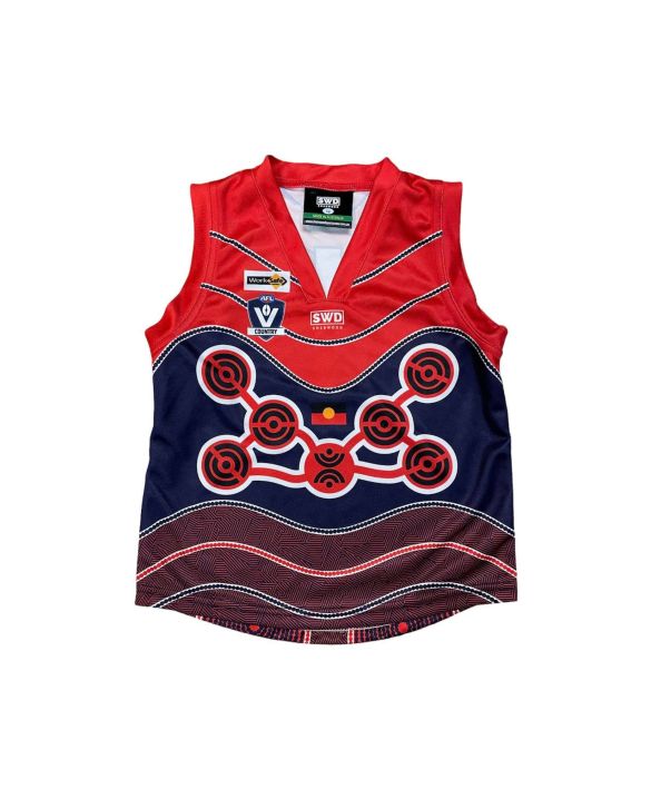 Mascot / Toddler Football Jumpers