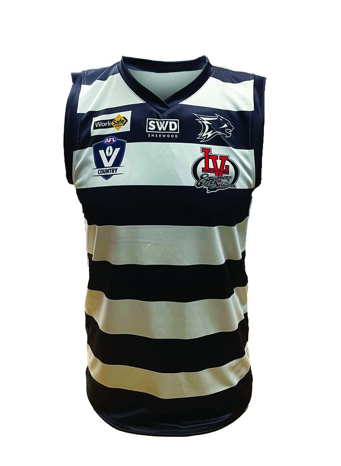 Reversible Football Jumper