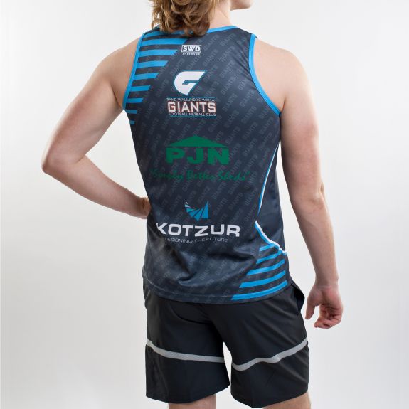 Training Singlet